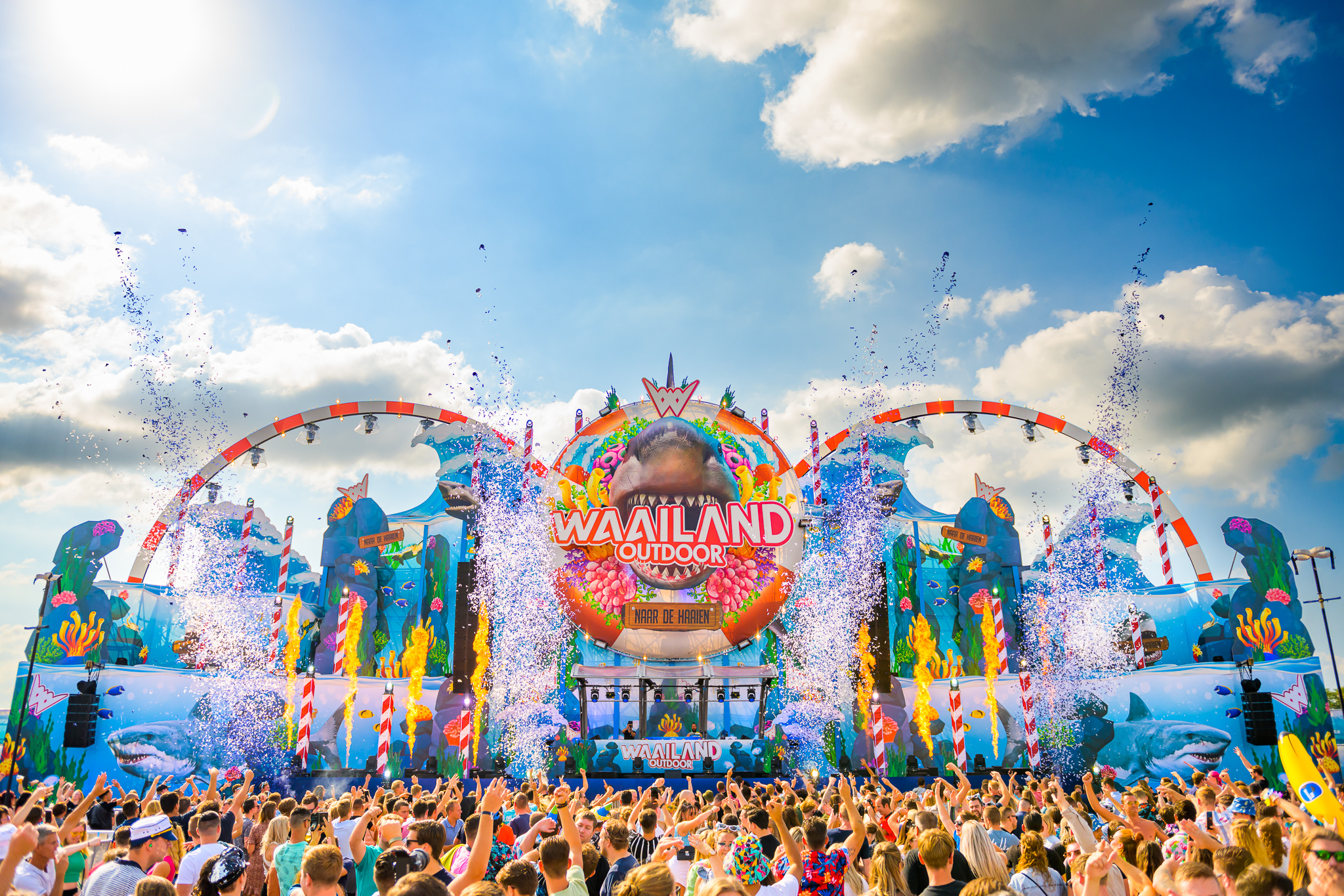 Ontdek Waailand Outdoor - Waailand.com